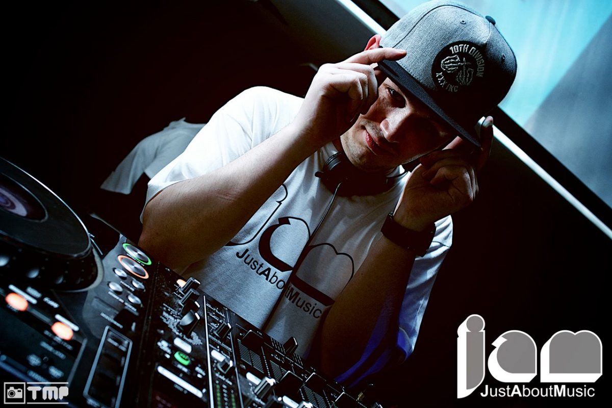 Damn That DJ Made My Day #004: Dan Grey – DJ SP