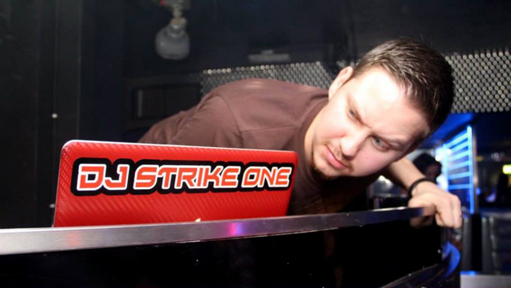 Damn That DJ Made My Day #005: DJ Strike One – DJ SP